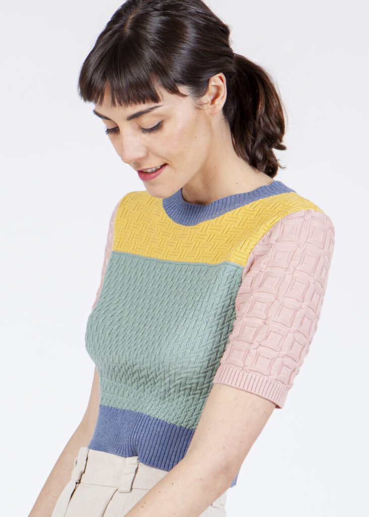 top texture - La casita de Wendy