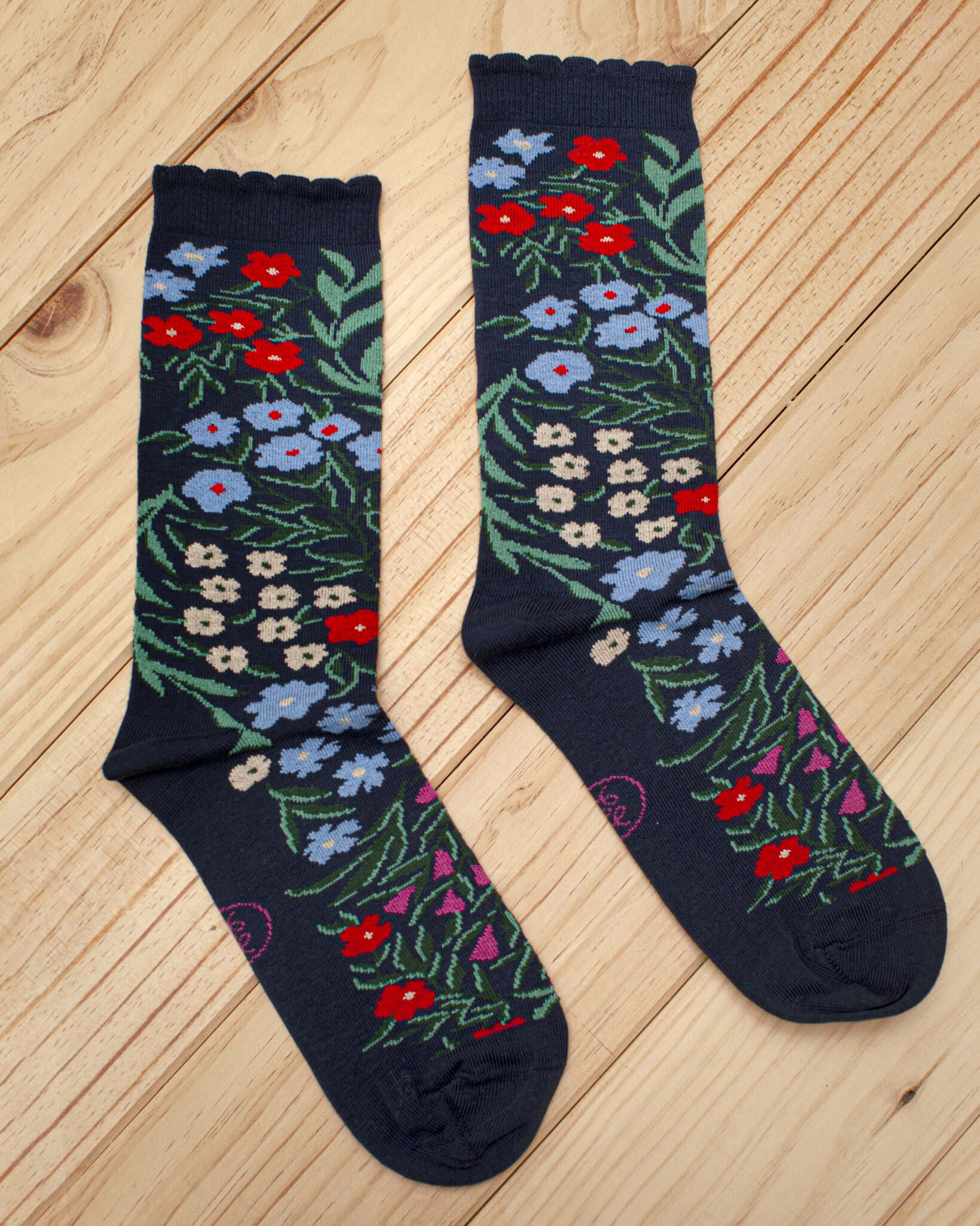 calcetines joy - La casita de Wendy