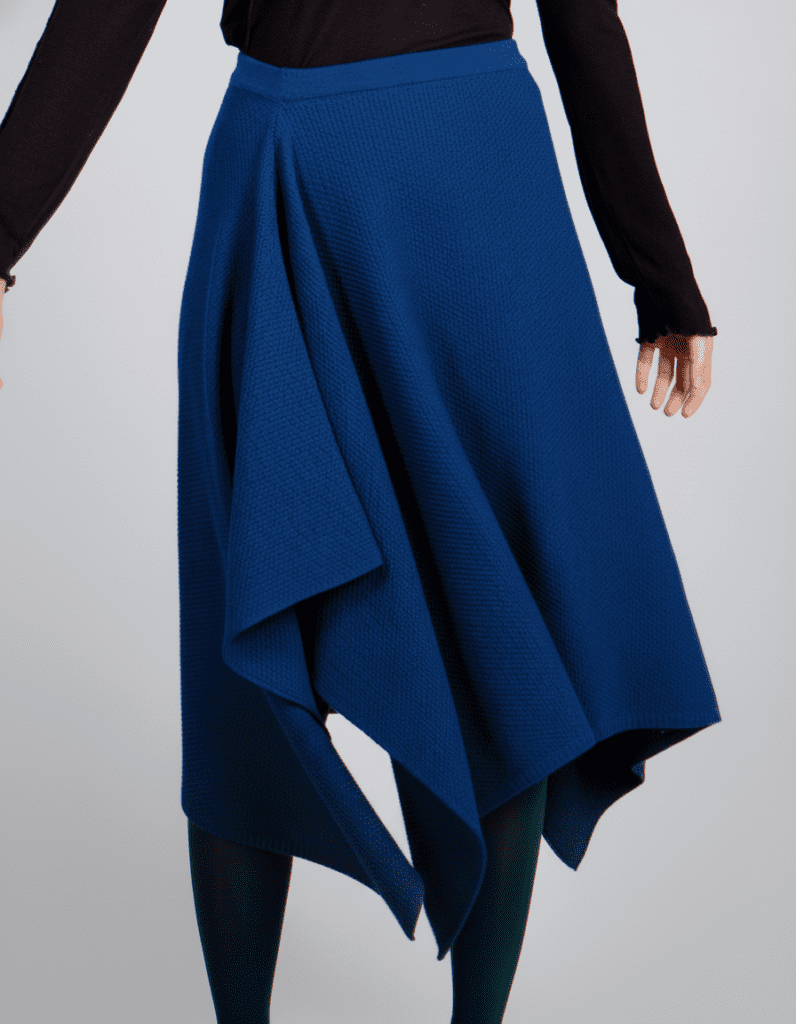 FALDA PATRICIA TINTA - La casita de Wendy | Ropa Sostenible y Ética ...